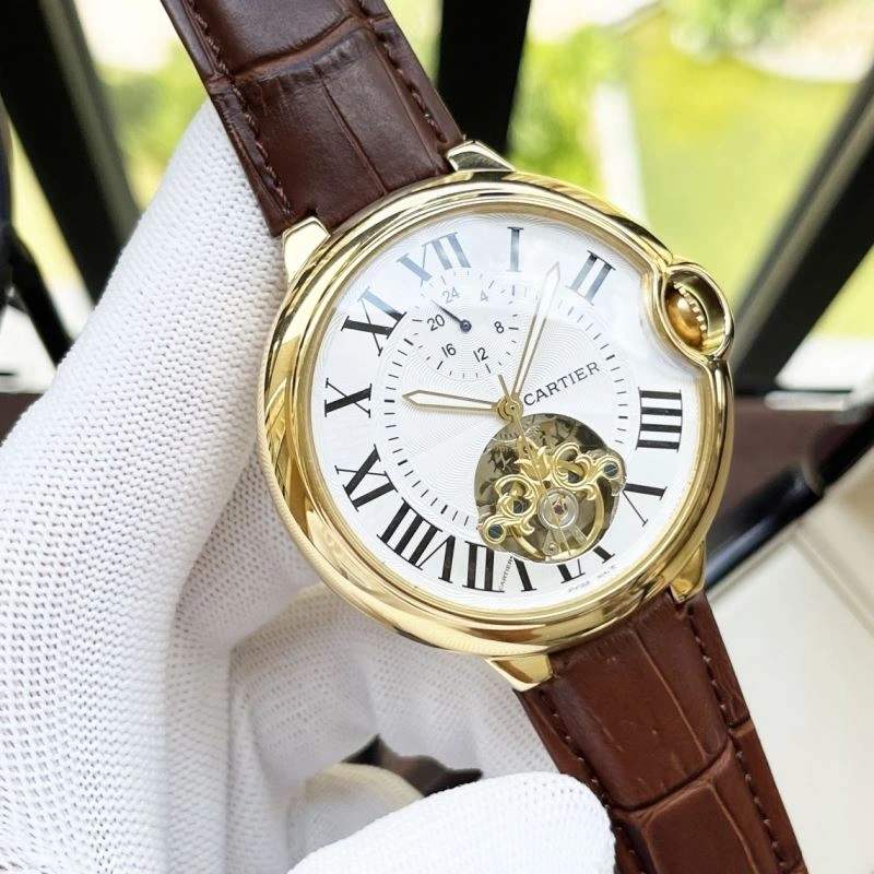 High accuracy CARTIER Watches