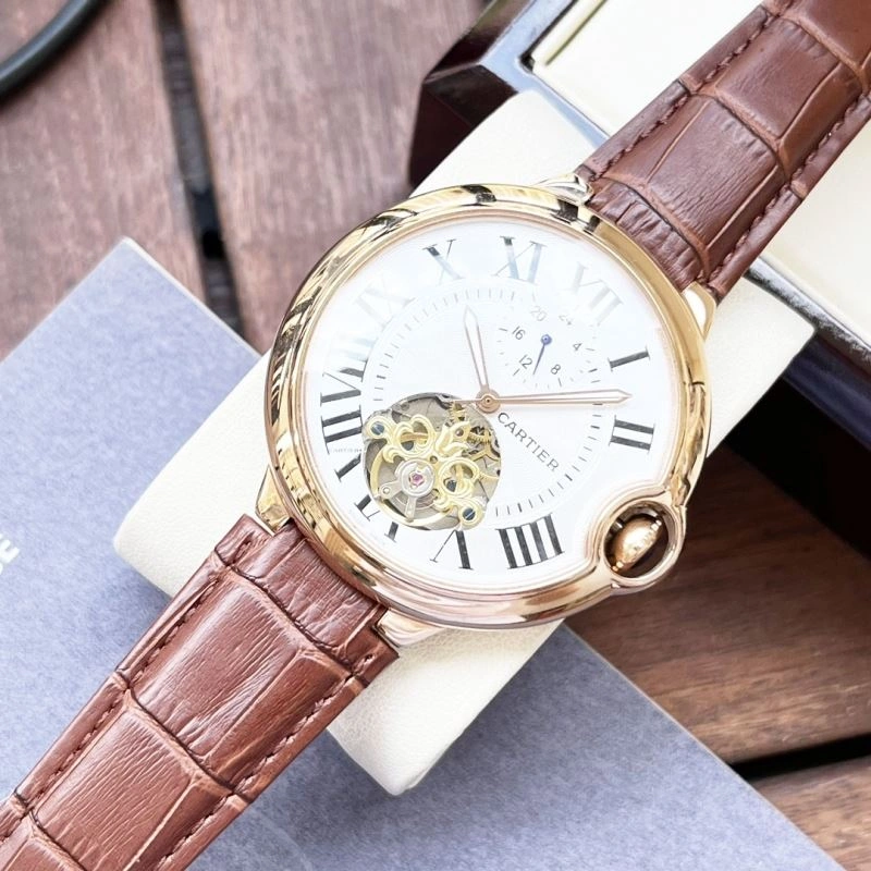 High accuracy CARTIER Watches