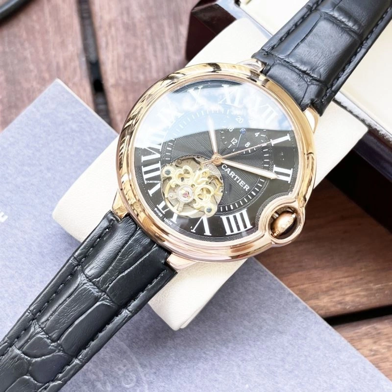 High accuracy CARTIER Watches