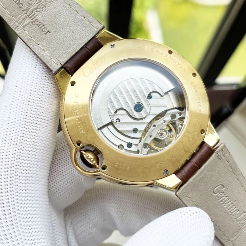 High accuracy CARTIER Watches