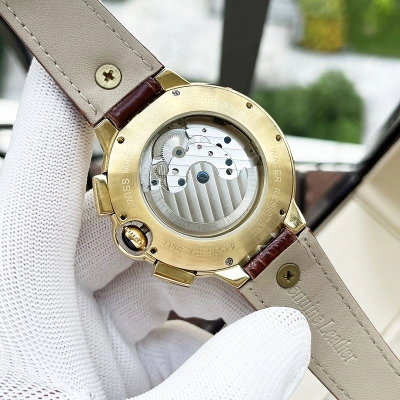 Brand-authenticated CARTIER Watches
