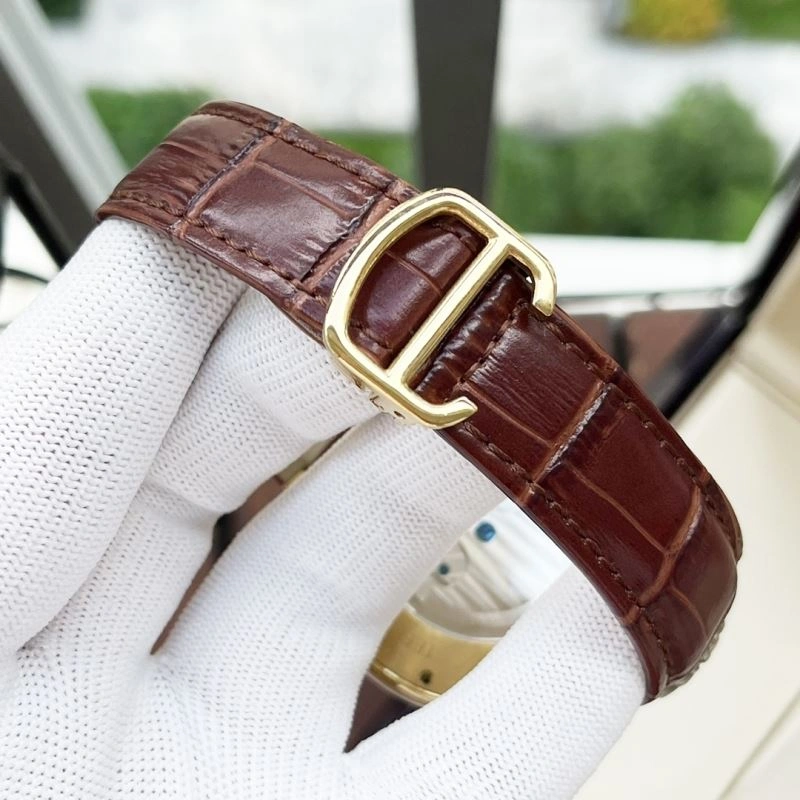Brand-authenticated CARTIER Watches
