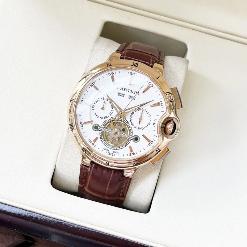 Factory-made CARTIER Watches
