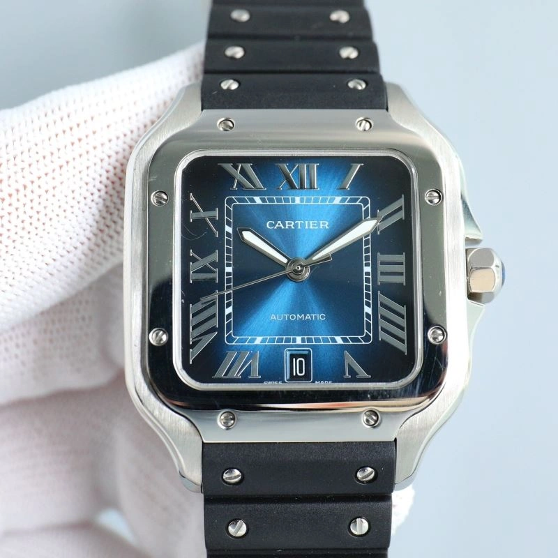 Brand-authenticated CARTIER Watches