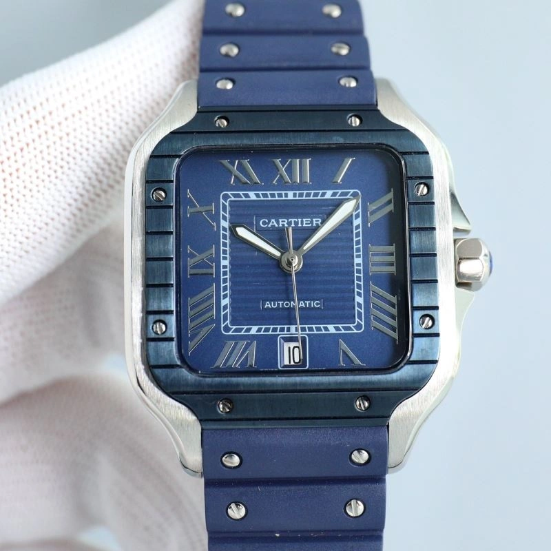 Brand-authenticated CARTIER Watches
