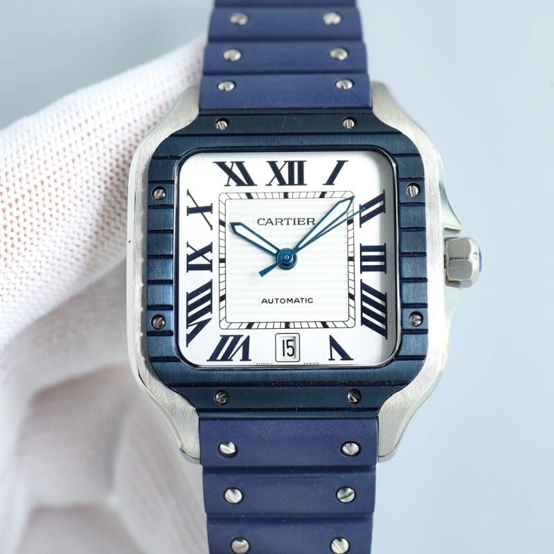 Brand-authenticated CARTIER Watches