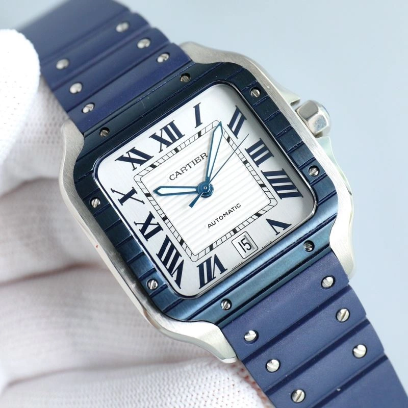 Brand-authenticated CARTIER Watches