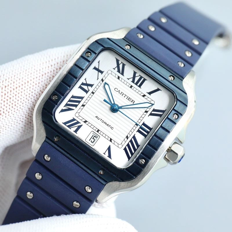 Brand-authenticated CARTIER Watches