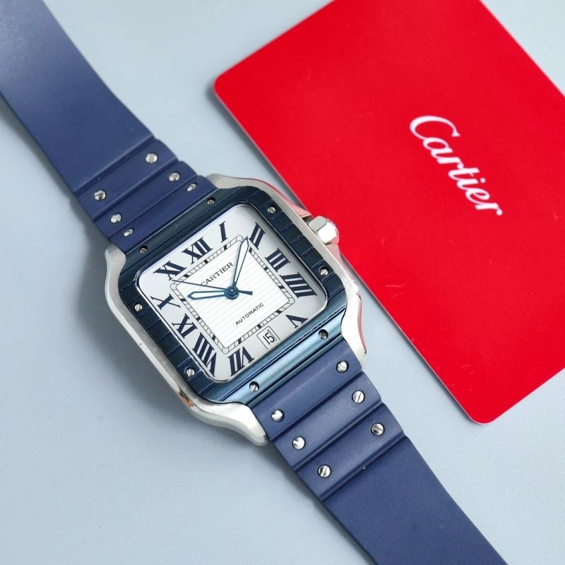 Brand-authenticated CARTIER Watches