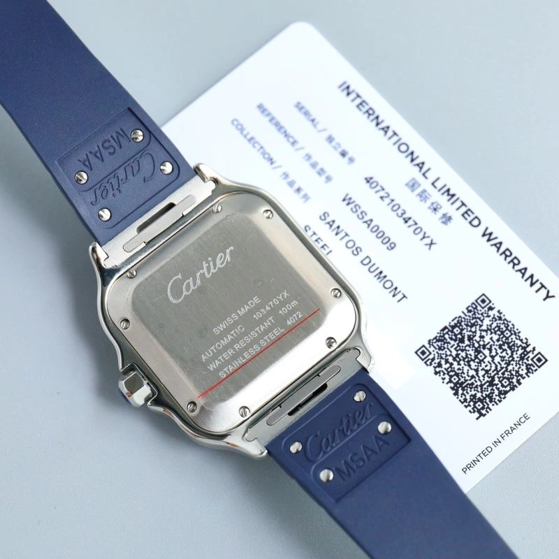 Brand-authenticated CARTIER Watches