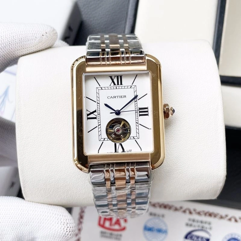 Official CARTIER Watches