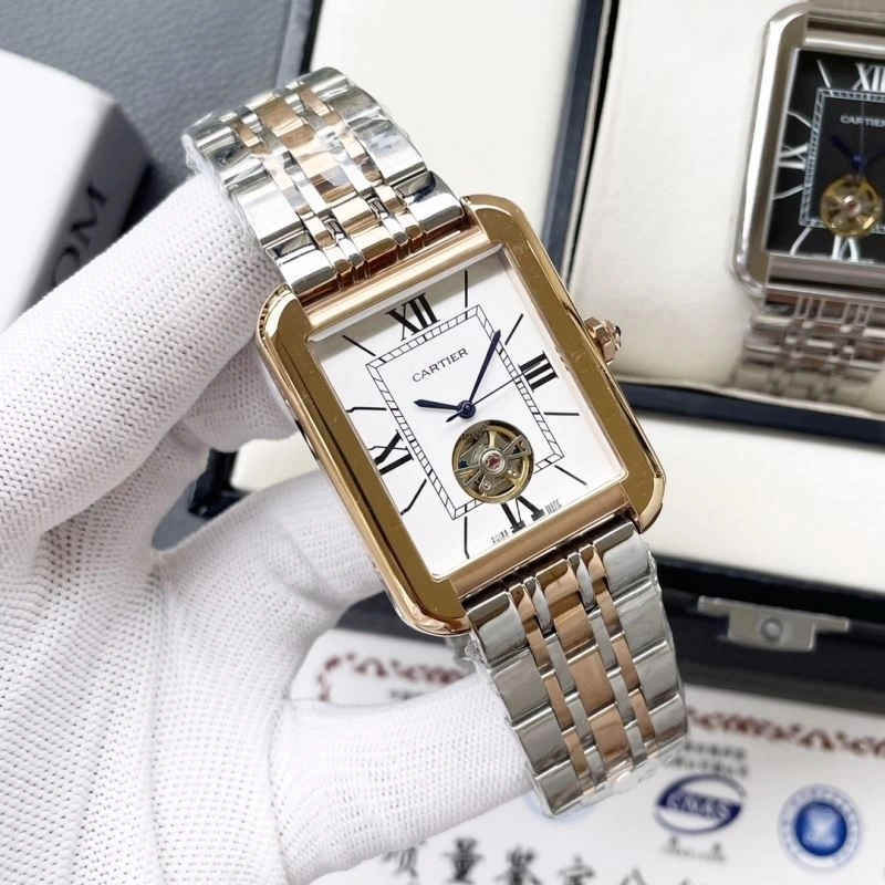 Official CARTIER Watches