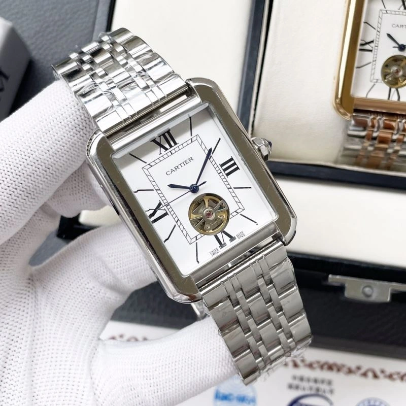 Official CARTIER Watches