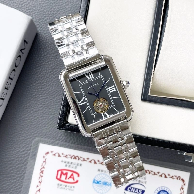 Official CARTIER Watches