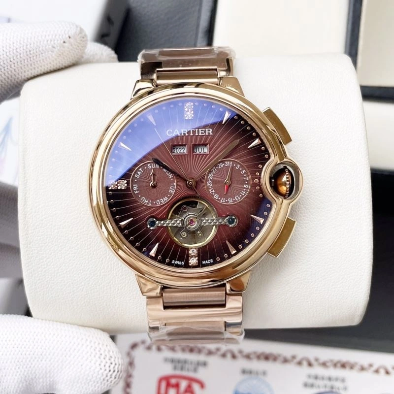 Authentic CARTIER Watches