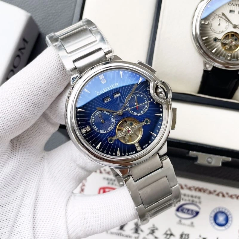 Authentic CARTIER Watches