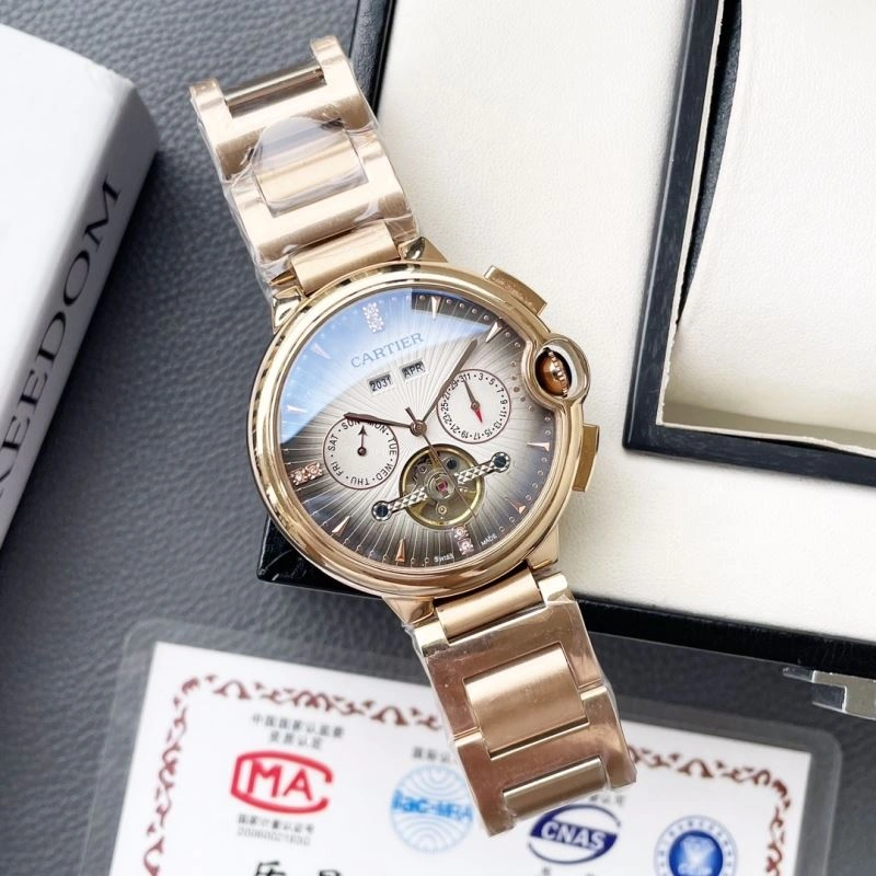 Authentic CARTIER Watches