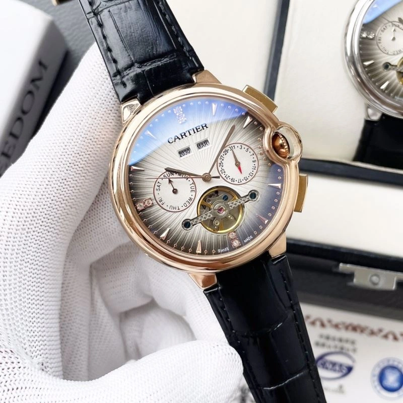 Authentic CARTIER Watches