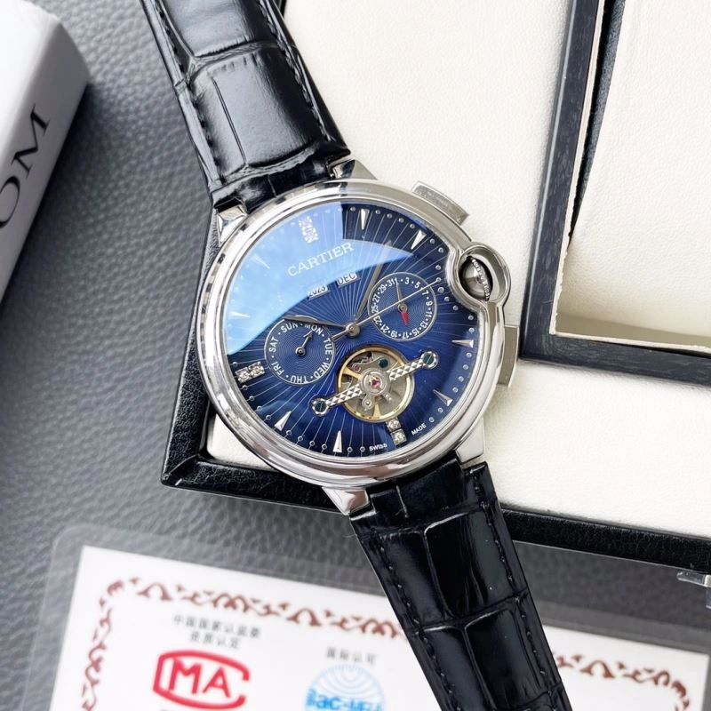 Authentic CARTIER Watches
