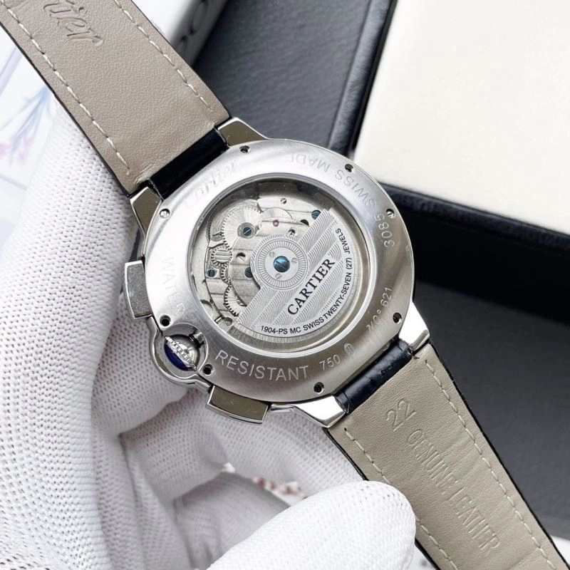 Authentic CARTIER Watches