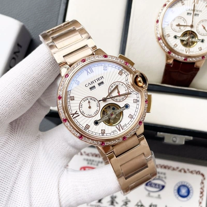 Authentic CARTIER Watches