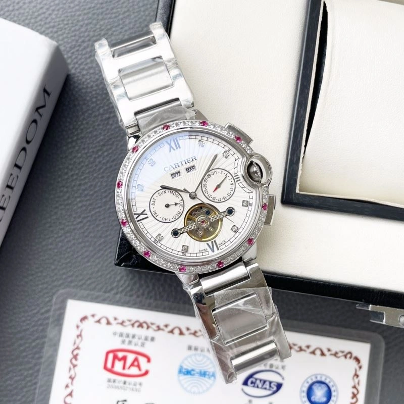 Authentic CARTIER Watches