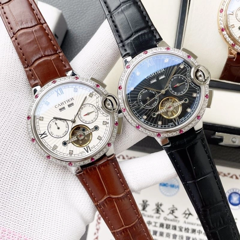 Authentic CARTIER Watches