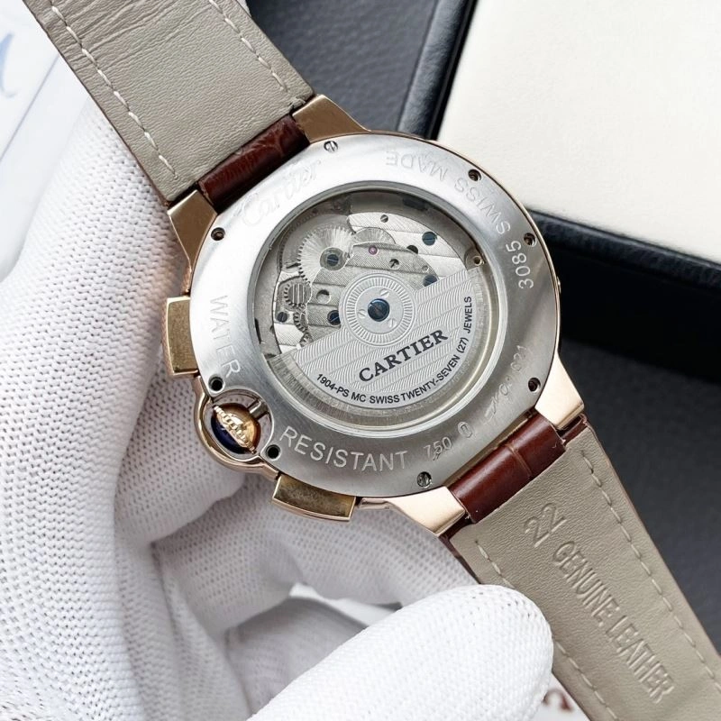 Authentic CARTIER Watches