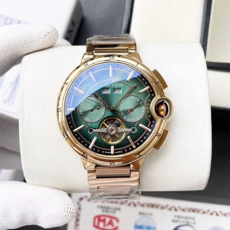Real CARTIER Watches