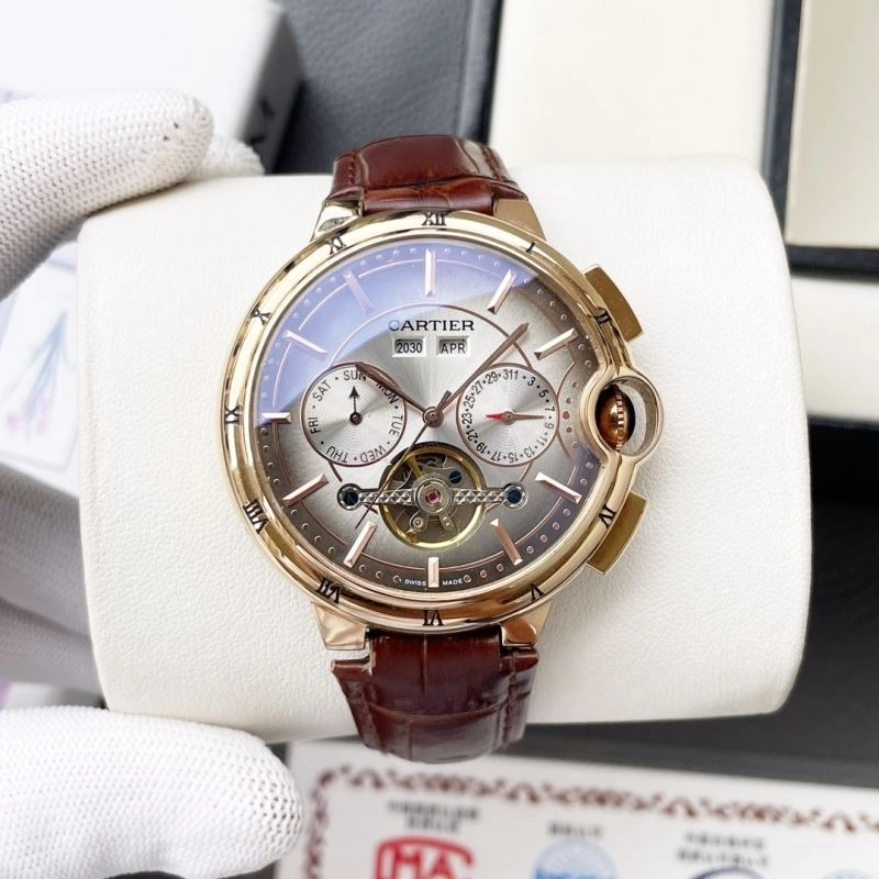 Real CARTIER Watches