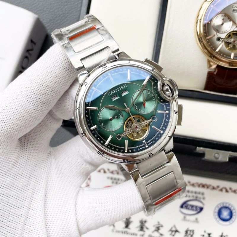 Real CARTIER Watches