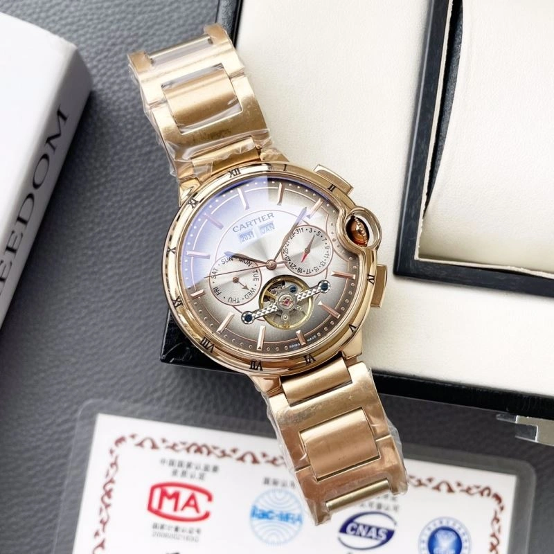 Real CARTIER Watches