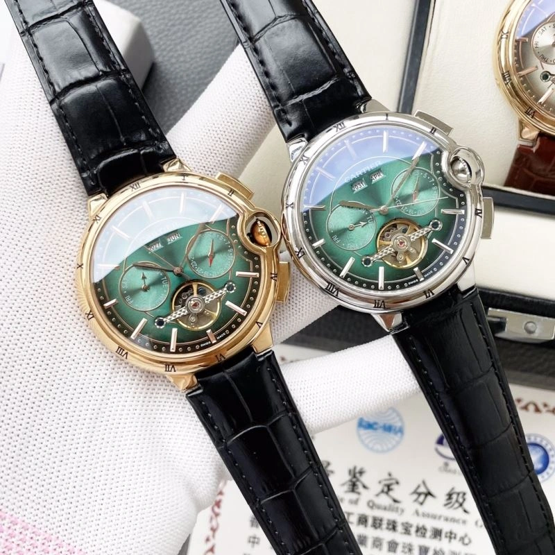 Real CARTIER Watches