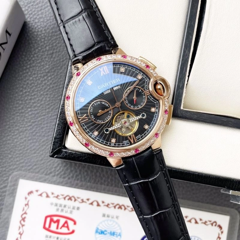 Real CARTIER Watches