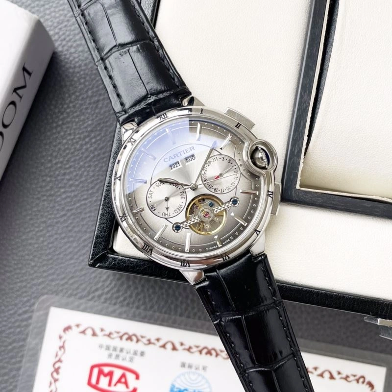 Real CARTIER Watches
