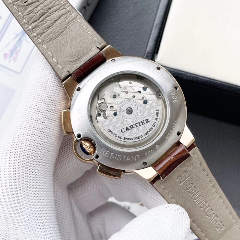 Real CARTIER Watches