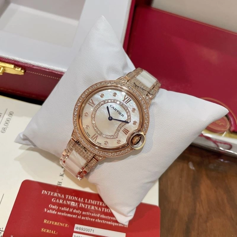 Top match CARTIER Watches