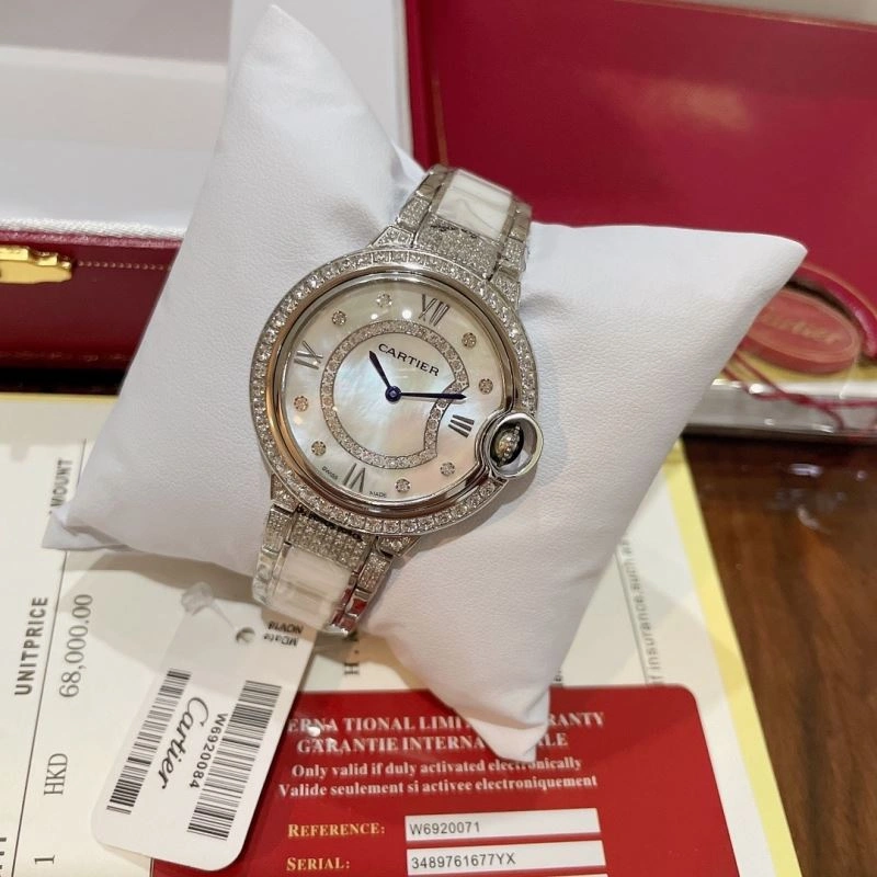 Top match CARTIER Watches