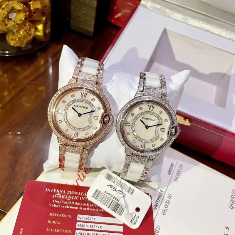 Top match CARTIER Watches