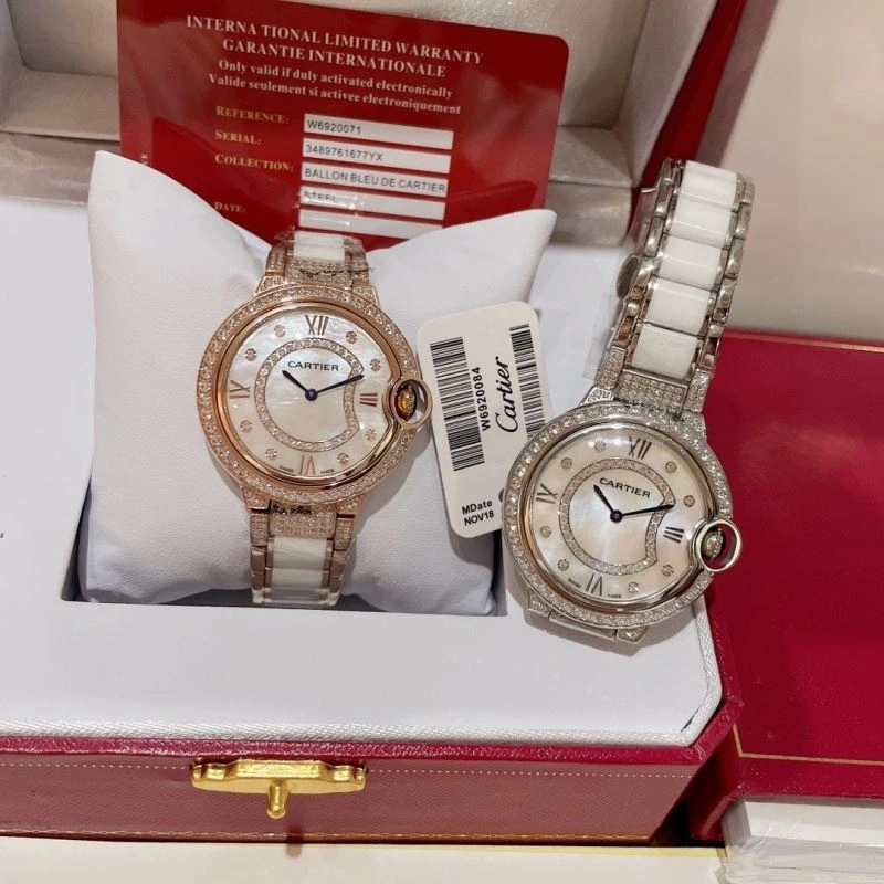 Top match CARTIER Watches