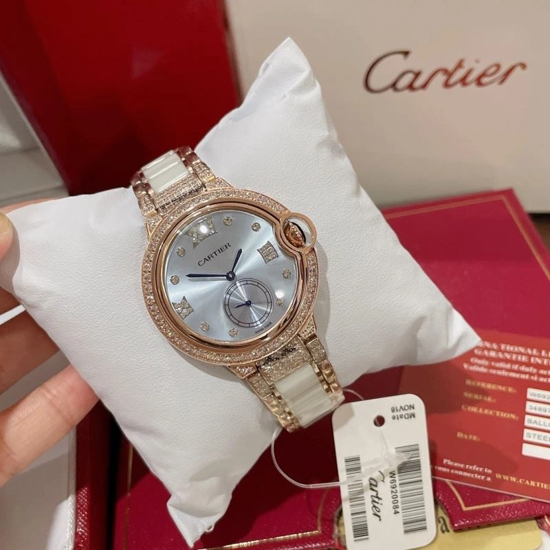High fidelity CARTIER Watches