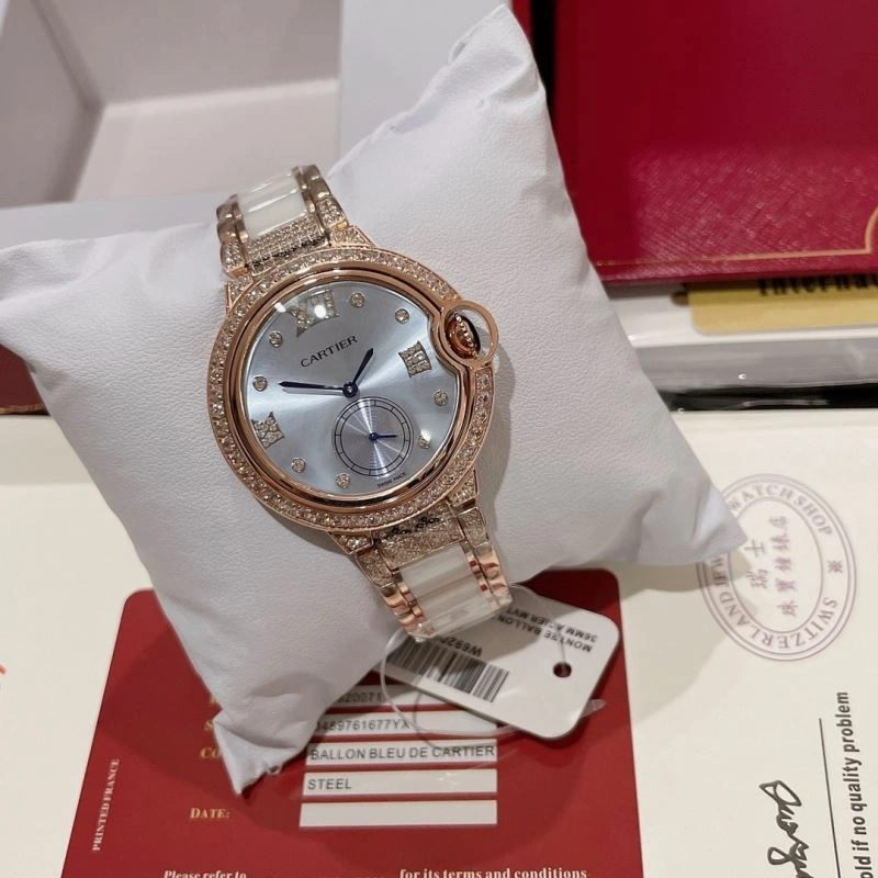 High fidelity CARTIER Watches