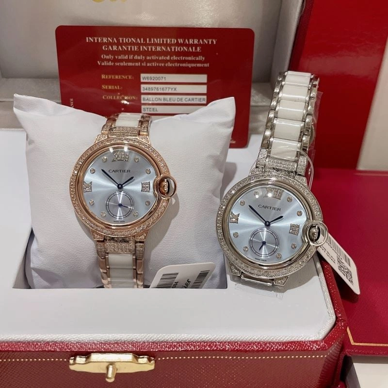 High fidelity CARTIER Watches