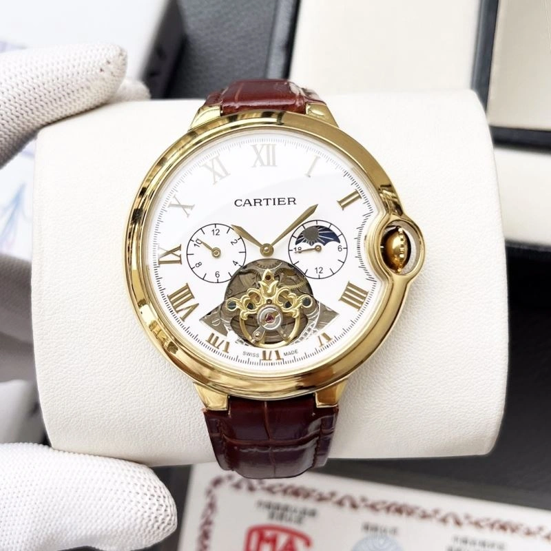 Cut-rate CARTIER Watches