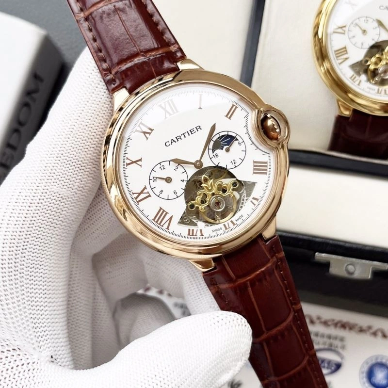 Cut-rate CARTIER Watches