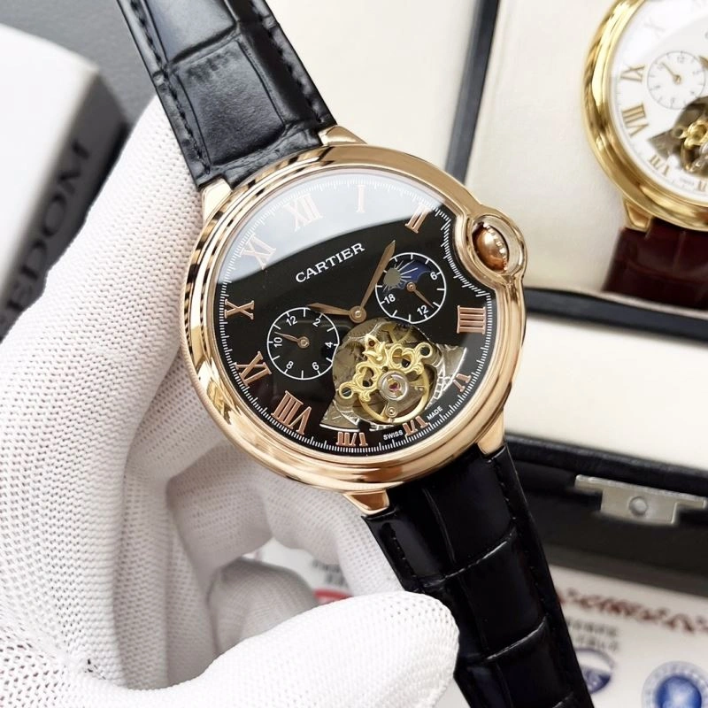 Cut-rate CARTIER Watches