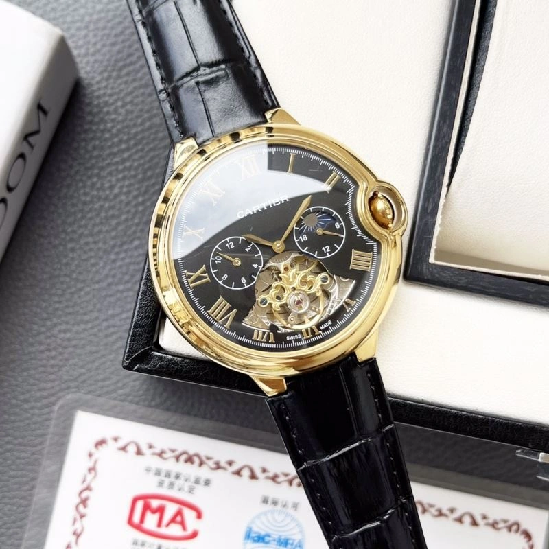 Cut-rate CARTIER Watches