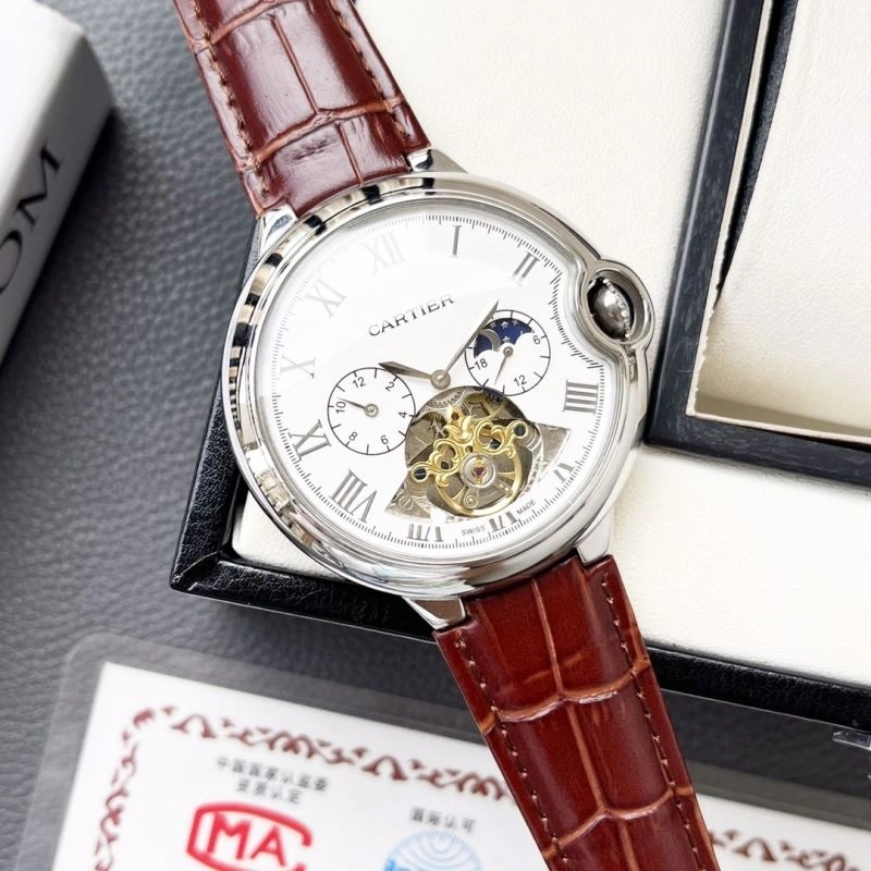 Cut-rate CARTIER Watches