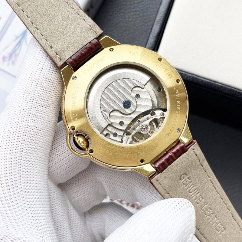 Cut-rate CARTIER Watches