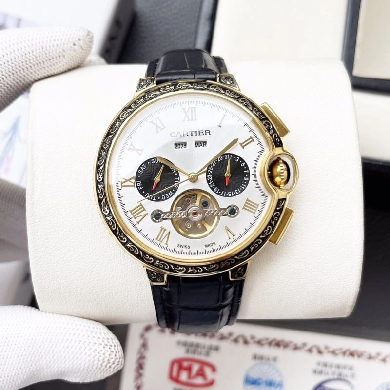 Value-priced CARTIER Watches